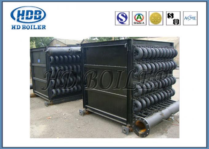 CFB Tubular Type Boiler Air Preheater APH Air Heat Exchanger ASME ...