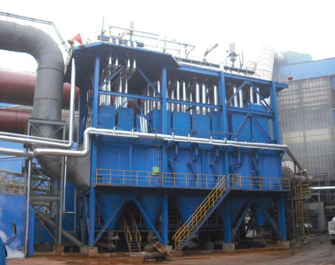 Waste Heat Recycling HRSG Heat Recovery Steam Generator Natural Circulation