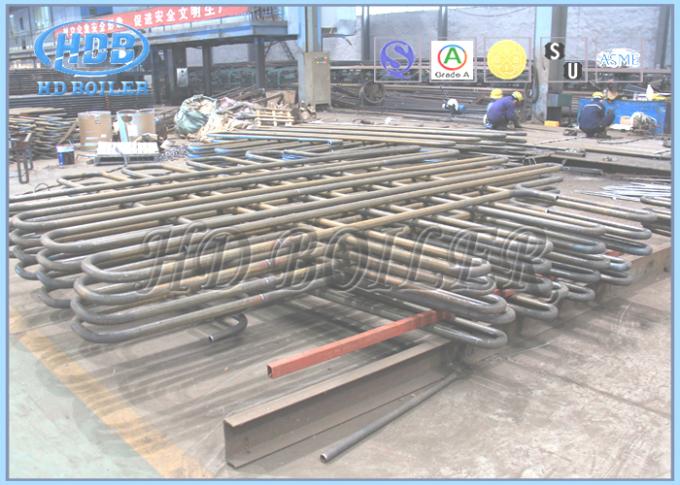 Stainless Steel Superheater And Reheater for Coal Fired Boilers as ...