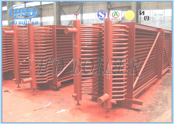 Stainless Steel Superheater And Reheater for Coal Fired Boilers as ...