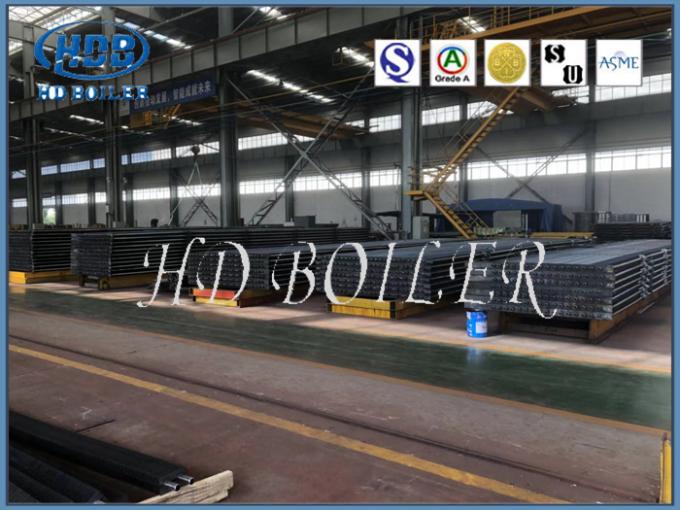 Energy Saving Boiler Fin Tube For Power Plant Economizer Heat Exchanger