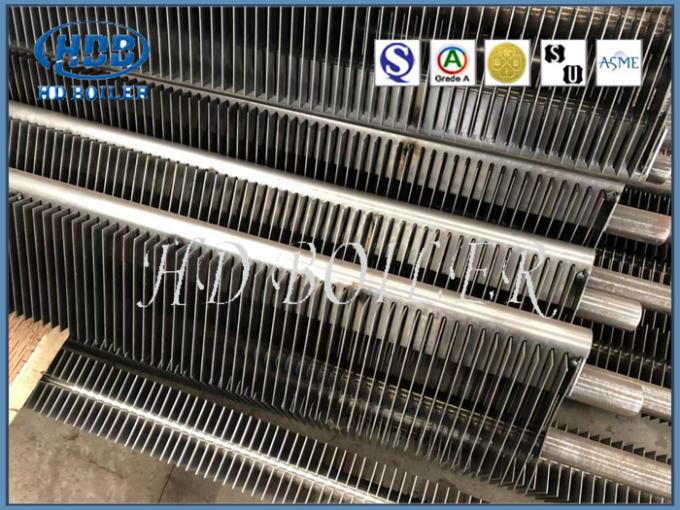 Heat Transfer H Boiler Fin Tube Industrial Using Tube Fin Heat ...