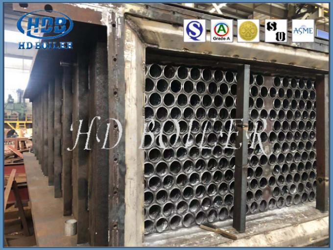 Customized Carbon / Stainless Steel Air Preheater In Boiler ASME / ISO ...