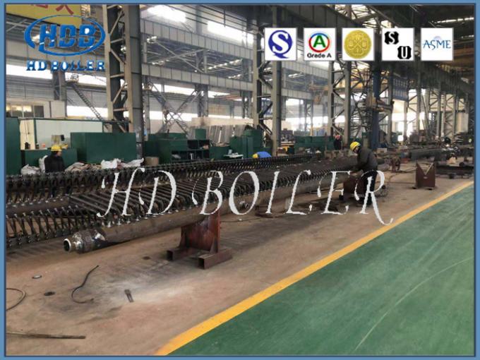 Durable Boiler Spare Parts Manifold Headers For Utility / Power Station ...
