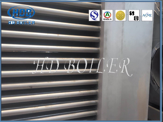 Tubular Boiler Air Preheater For Industry , ASME Standard
