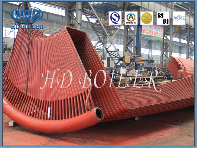 Advanced High Efficient Horizontal Cyclone Separator Customized For ...
