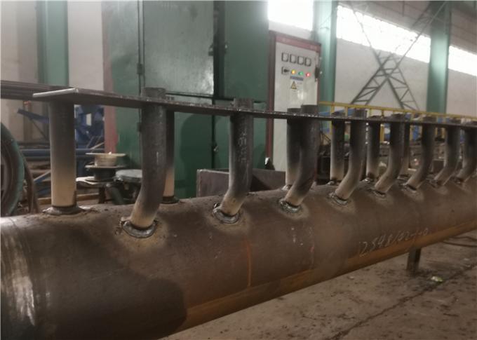 ASME Carbon Steel Boiler Manifold Headers Heat Energy Absorption