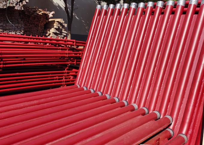 High Performance Boiler Membrane Wall For Furnace Protection And Cooling