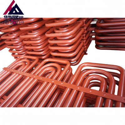 Economical Horizontal Boiler Economizer For High Pressure Inlet ...