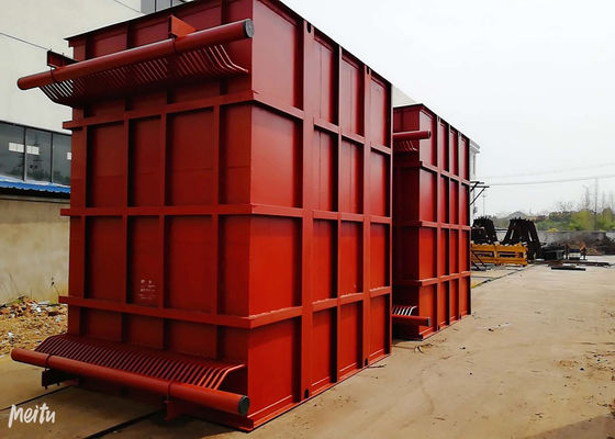 Low Temperature HRSG Economizer In Thermal Power Plant