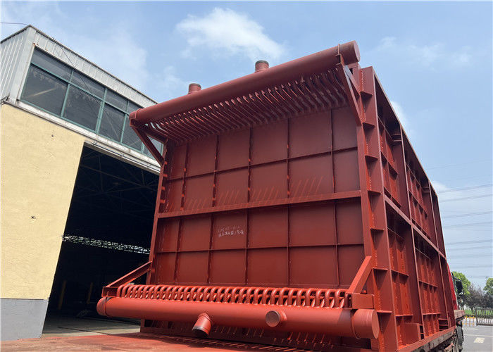 Electrial Water Boiler Economizer Tubes CFB In Thermal Power Plant High ...