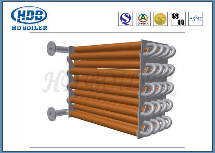 High Efficiency Steel Boiler Fin Tube Heating Elements For Boiler Exchanger