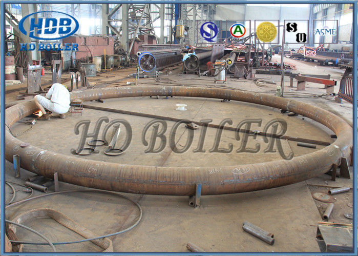 Headers And Manifolds Rings Boiler Manifold Headers Cyclone Separator ...