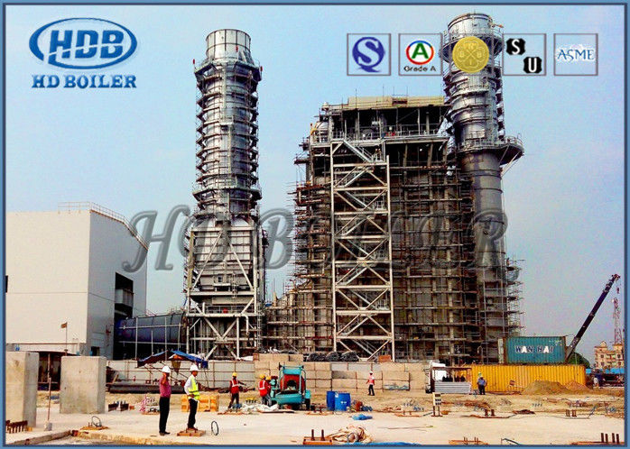 High Efficient Hrsg Steam Generator Customized Waste Heat Recovery ...