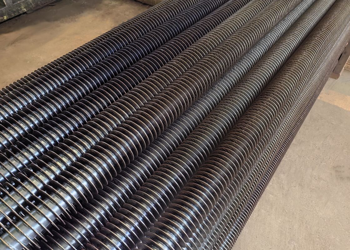 Corrosion-Resistant And Low-Energy Boiler Finned Tubes For Heat ...