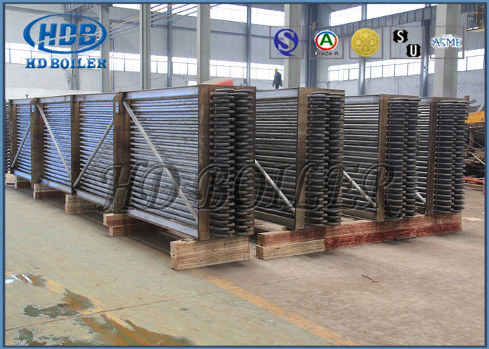 Boiler Parts Carbon Steel Boiler Economizer for Thermal Power Plant ...