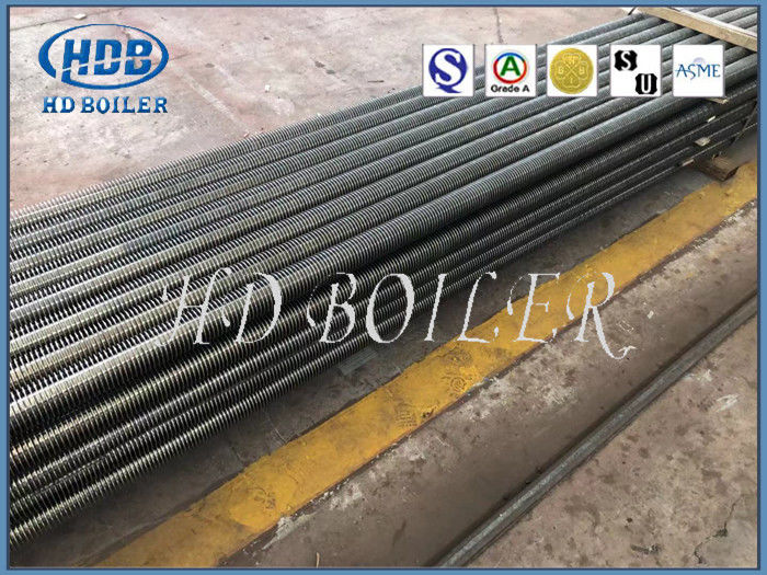 FCB Coal Fired Power Plant Boiler Fin Tube Heating Element