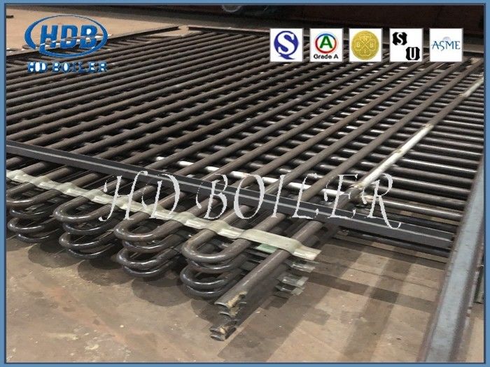 Anti-Wear high pressure Performance Heat Exchanger Superheater and ...