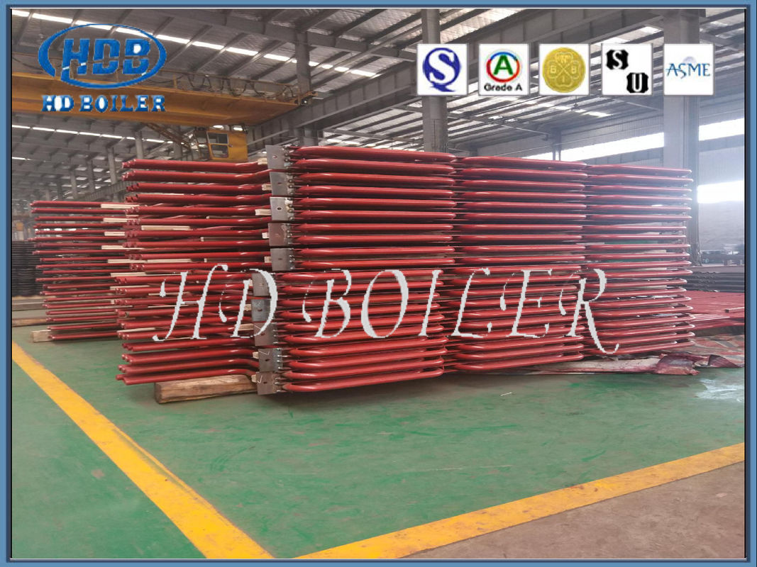 Efficient Heat Recover Boiler Economizer Steam Economizer ND Steel Or ...