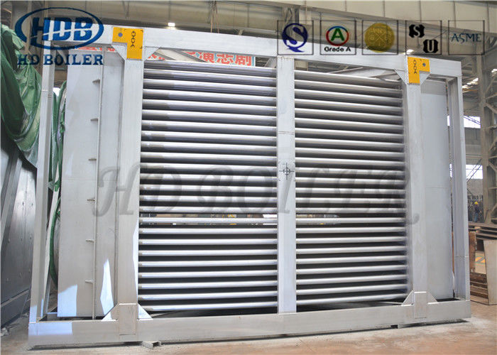 Heating Elements Air Preheater For Boiler , Plate Type Air Preheater ...