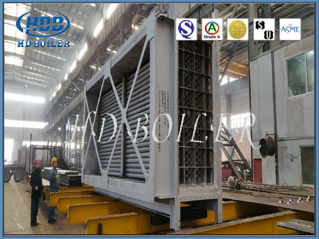 Tubular Boiler Air Preheater For Power Station Boilers And Industrial ...