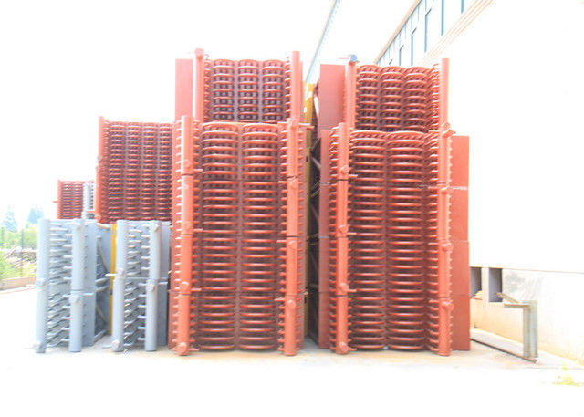 Carbon Steel Boiler Economizer Fin Tube Economizer For Boilers of ...
