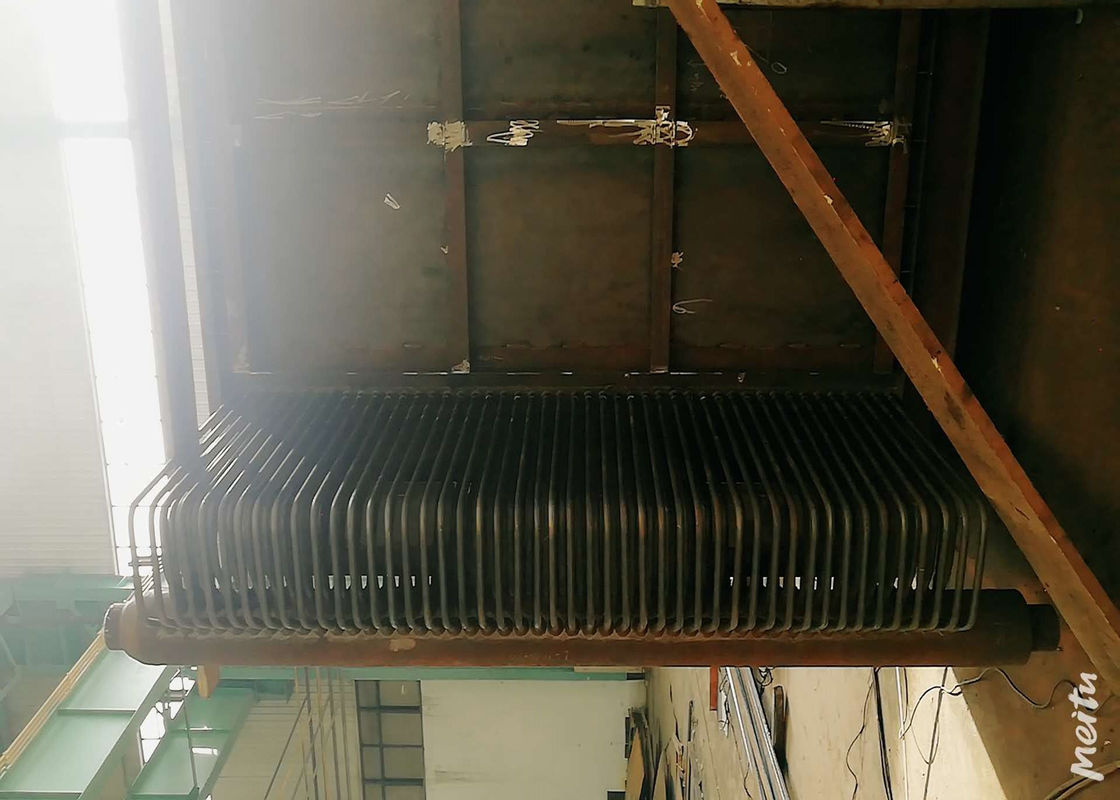 Gas Fired High Pressure Boiler Manifold Headers Application For Boiler ...