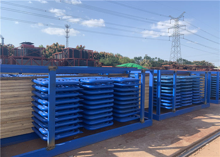 Low Temperature HRSG Economizer In Thermal Power Plant