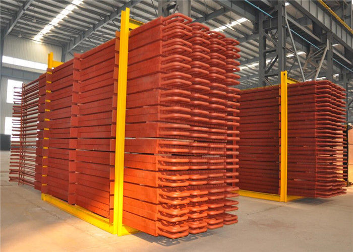 165mm Coal Fired Steam Boiler Economizer Reduce Energy Consumption