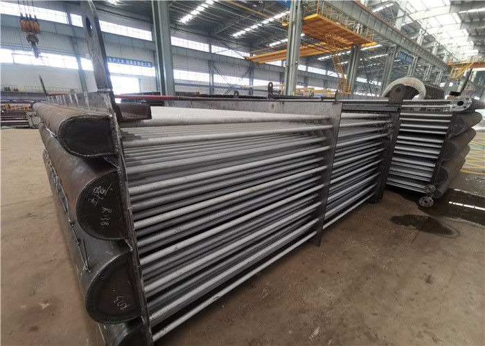 Carbon Neutral Stainless Steel Boiler Economizer Tubes Spiral Finned Tubes