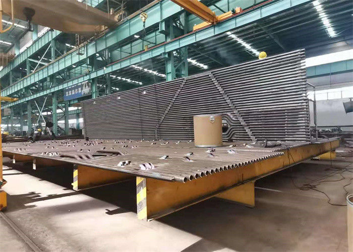 15CrMoG Heat Exchanger ASME Certificated Water Wall Panel
