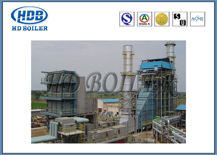 High Efficient HRSG Waste Heat Recovery Steam Generator ASME Standard