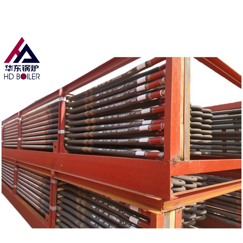 Effective Heat Exchanger For Hot Water / Steam Output Placed Before ESP ...