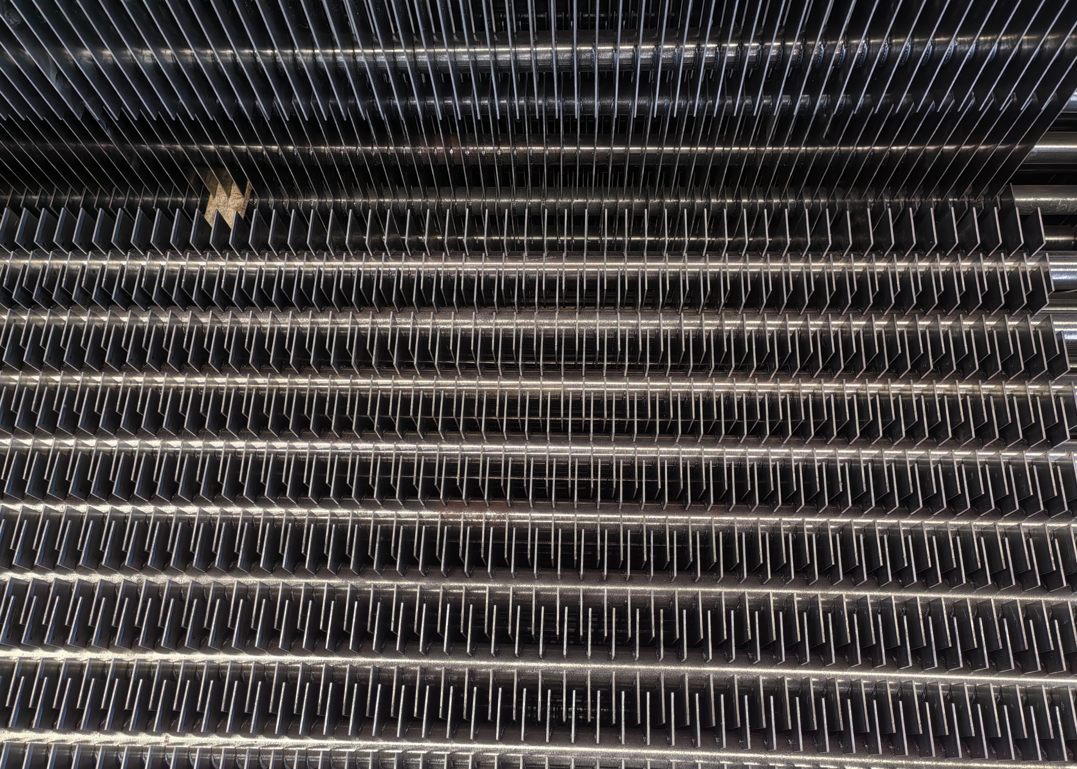 ASME High-Frequency Welded Boiler H Type Fin Tube With Strong Structural Rigidity