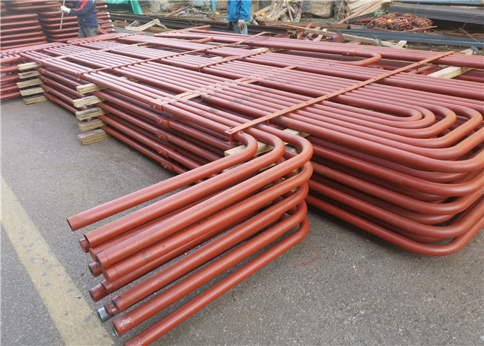 Carbon Steel Superheater And Reheater For Customized Power Plant ...