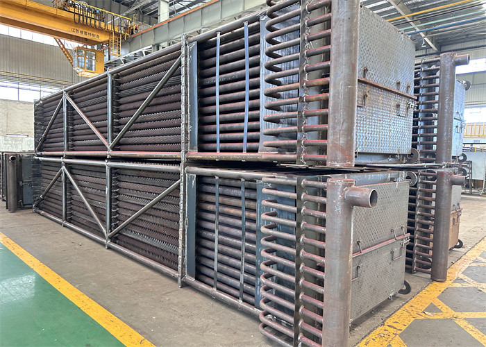 ASME Standard Carbon Steel Customized Industrial Horizontal Boiler ...