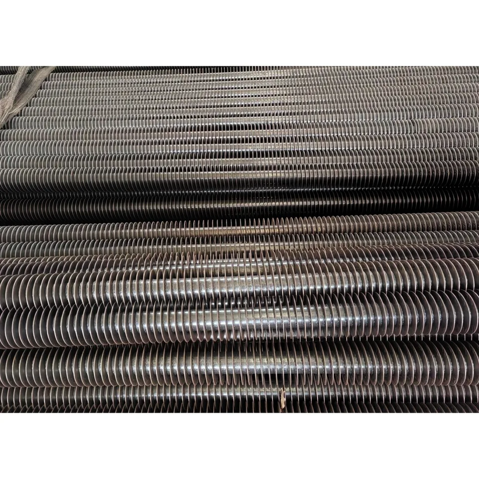 Boiler Economizer For Hot Water / Steam Output At Inlet Temperature 150 ...