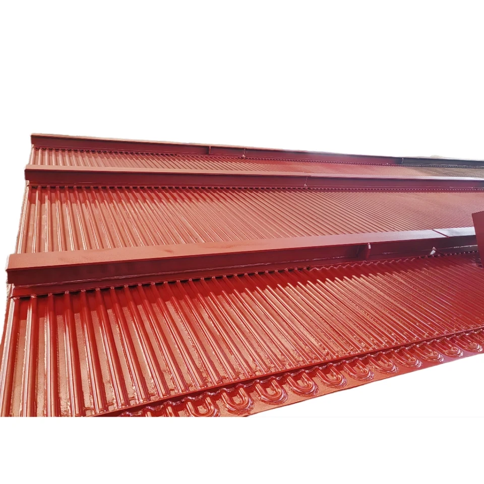 Good Corrosion Resistance Boiler Membrane Wall For Energy Saving Boilers