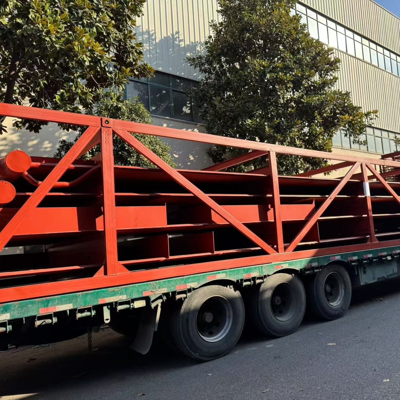 Wall Panels Made of SA192M 76.2mm*4mm for Biomass Boiler