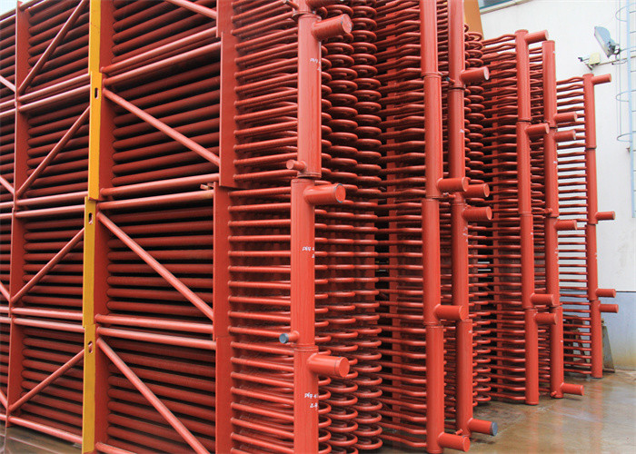 Boiler Economizer Replacements Improve Performance for Optimal Thermal ...