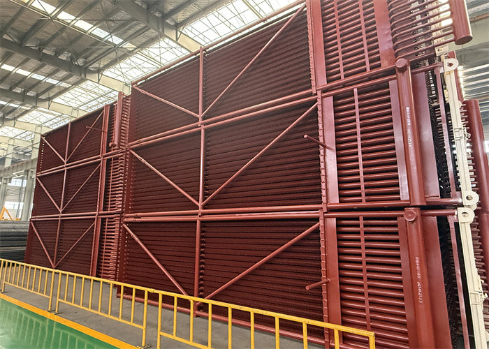 Energy Saving Boiler Economizer For Reduced Fuel Consumption And ...