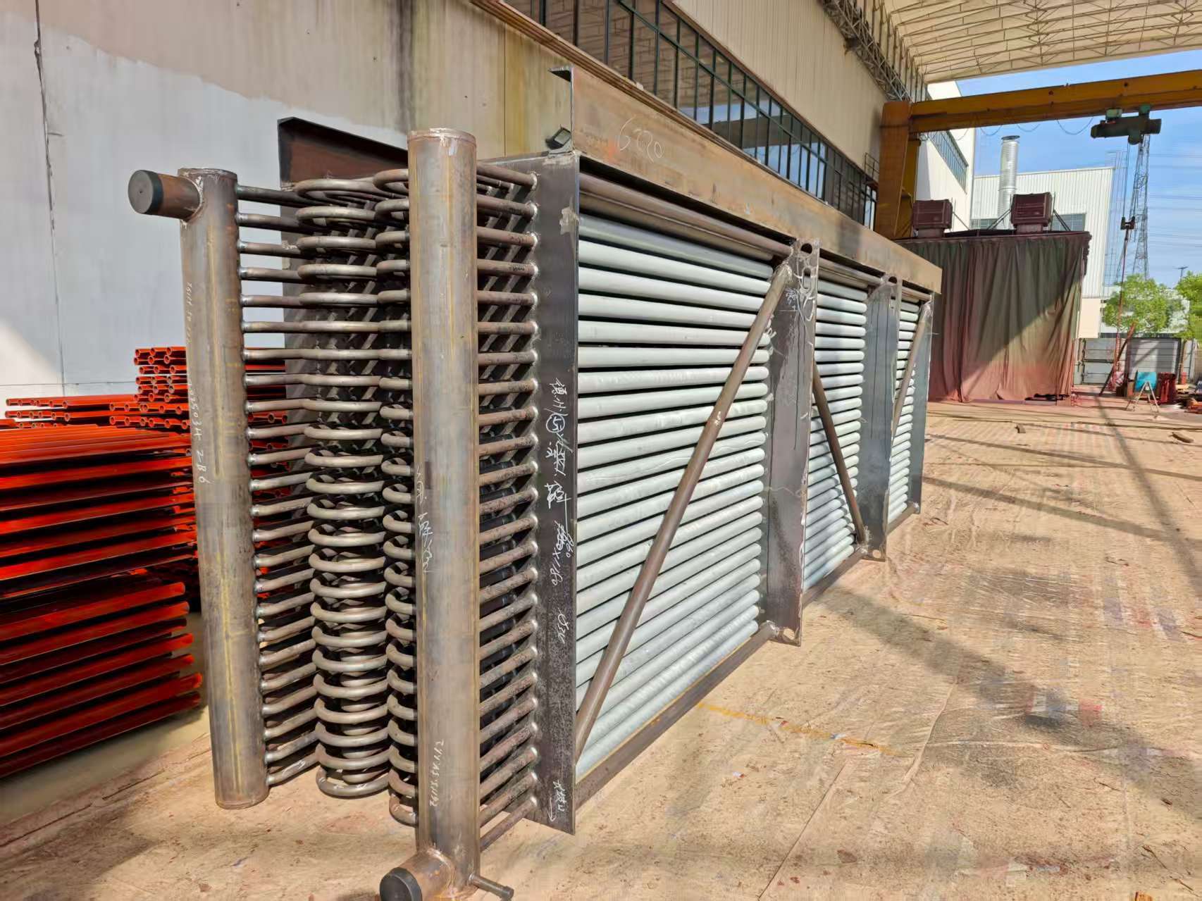 Boiler Economizer Energy-Saving Solution Industrial Boilers ...