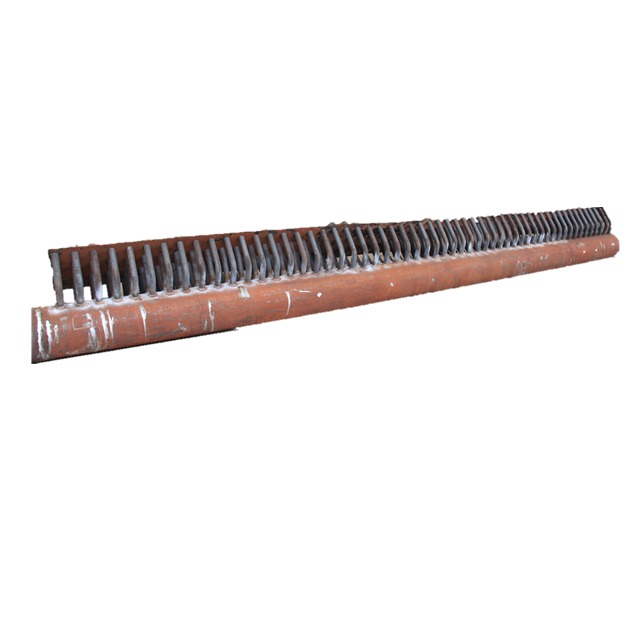 Natural Circulation Boiler Manifold Headers with Fire Tube and Water ...