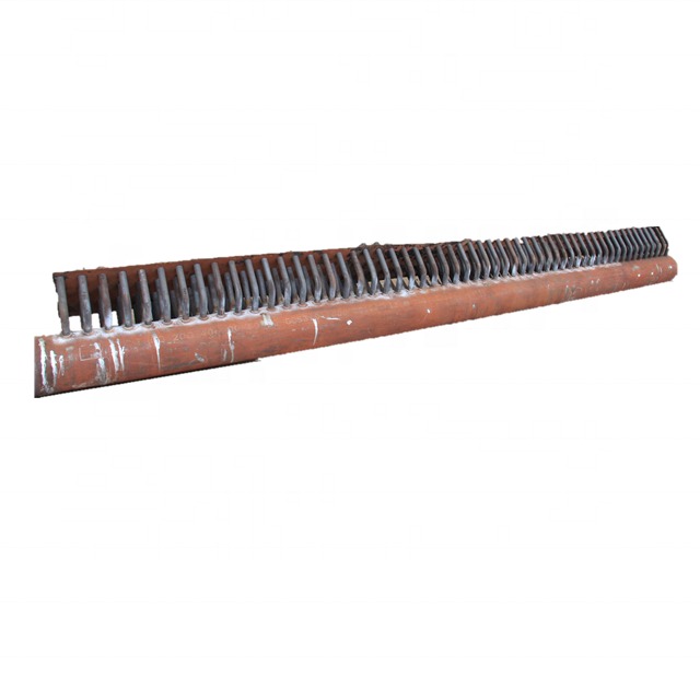 Industrial Water Tube Boiler Manifold Headers with 1-20 Ton Weight for ...