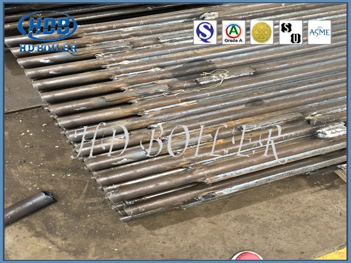 Thermal Efficient Power Station Boiler Water Wall Panels with various ...