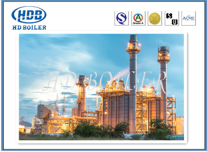 Alloy Customized Heat Recovery Steam Generator For Power Plant With ...