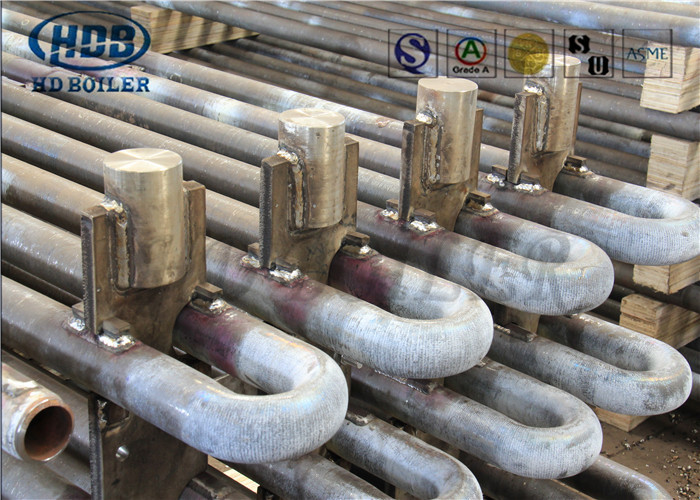 High Temperature Boiler Spare Parts 625 Inconel Overlay Superheater ...