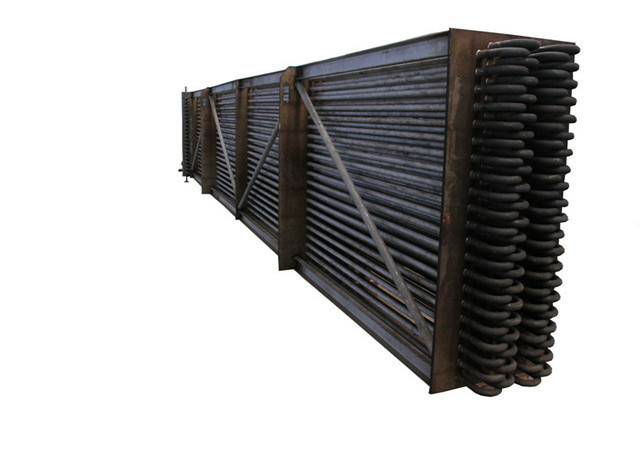 Vertical And Horizontal Steam Boiler Economizer Astm En Or Iso Standard