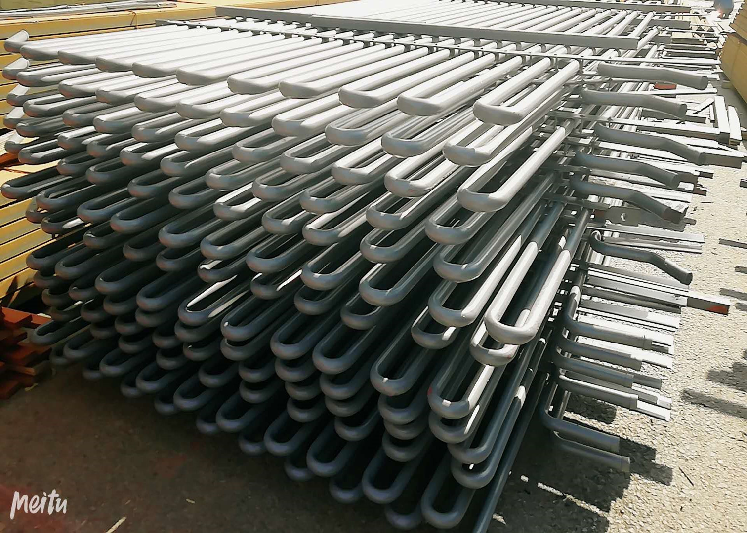 Stainless Steel Superheater And Reheater for Coal Fired Boilers as ...