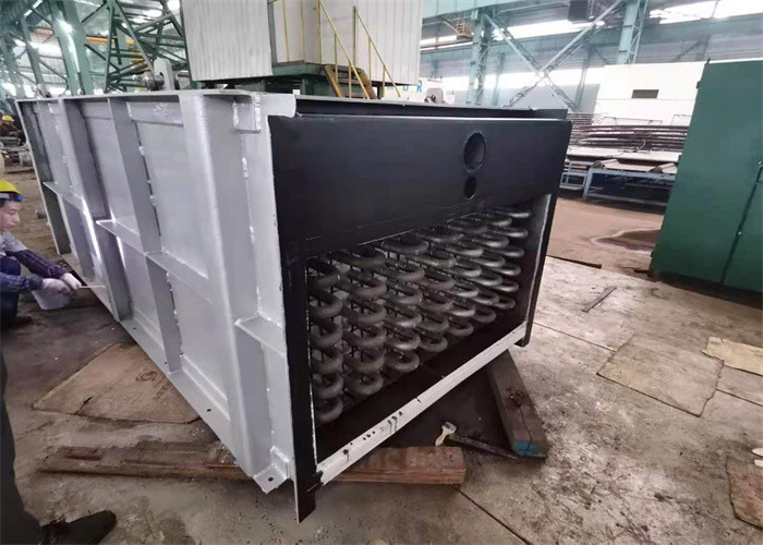 EN10228 ASME Industrial Heat Recovery Steam Boiler Stack Economizer